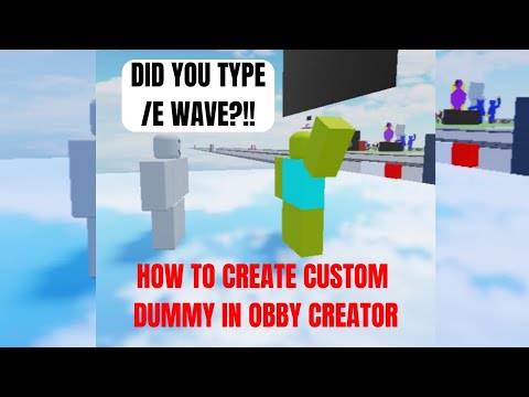 How to make a custom dummy (It can sit!) - YouTube