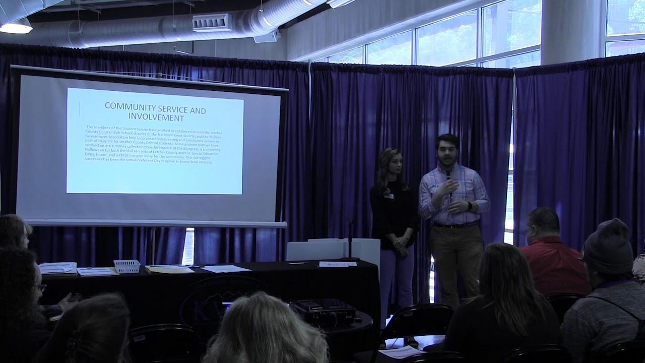 Drew Richardson & Emily Caudill Con A Seg B - YouTube