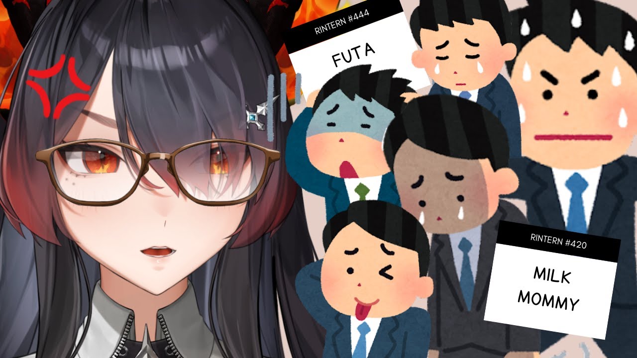 VTUBER RATES HER CHAT!? Why are you like this... 【Annual Performance ...