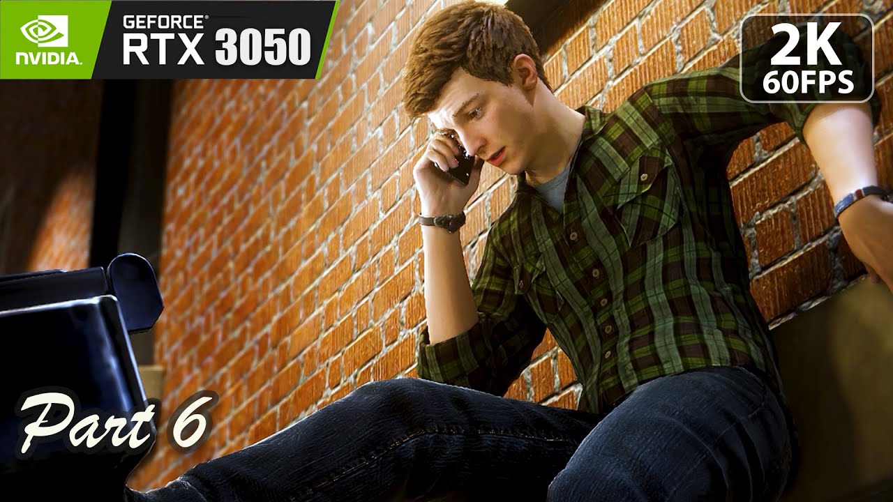 Homeless Spiderman | SPIDER-MAN REMASTERED PC Walkthrough Gameplay Part ...