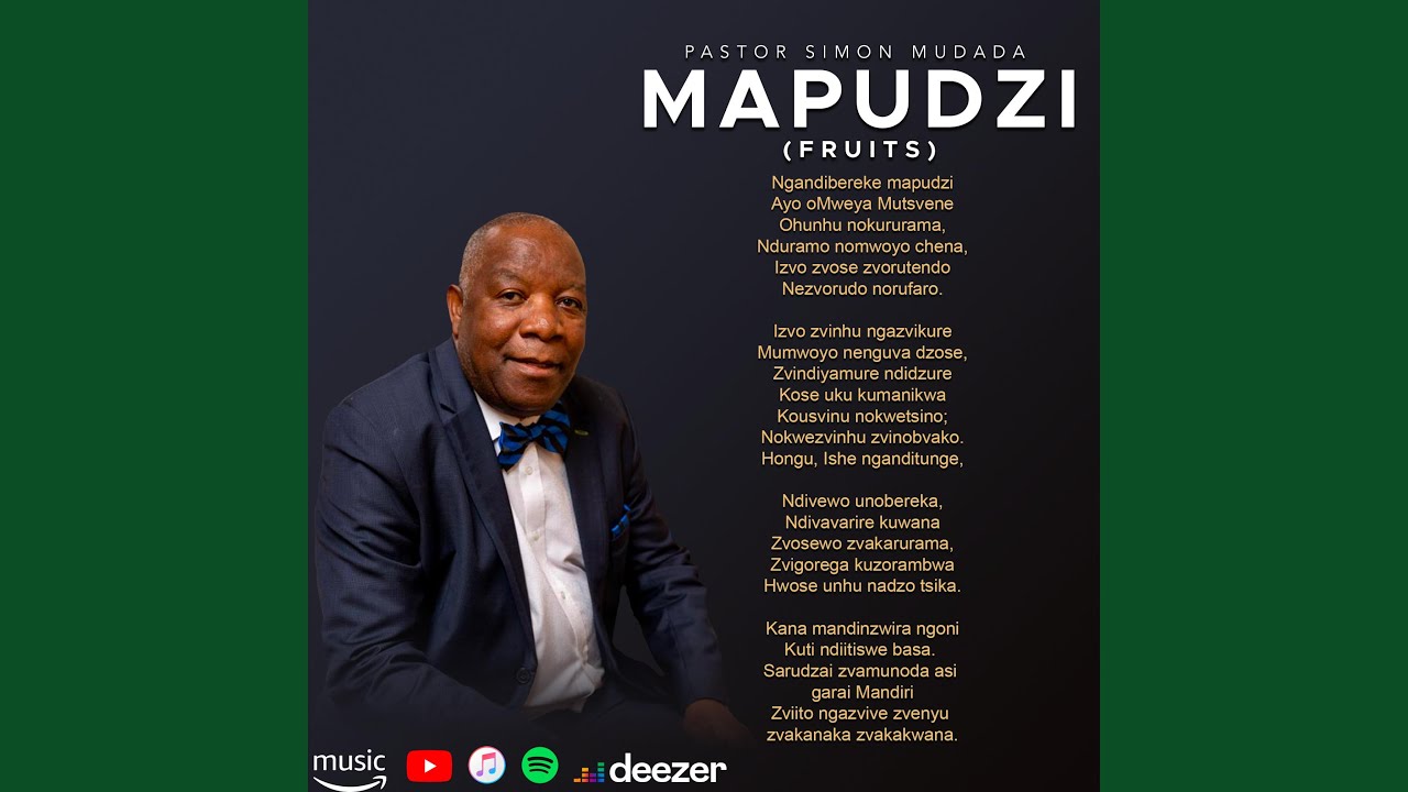MAPUDZI (fruits) - YouTube