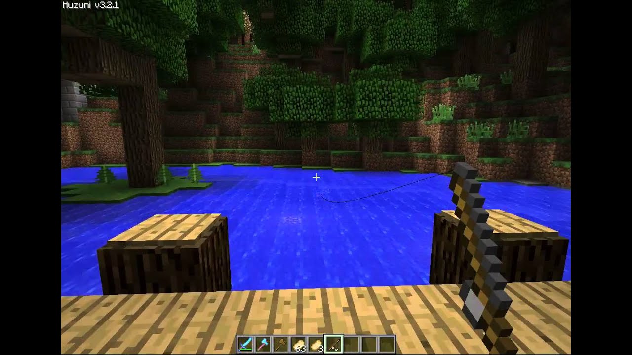 Minecraft Igranje na serveru [Fast Craft] - YouTube