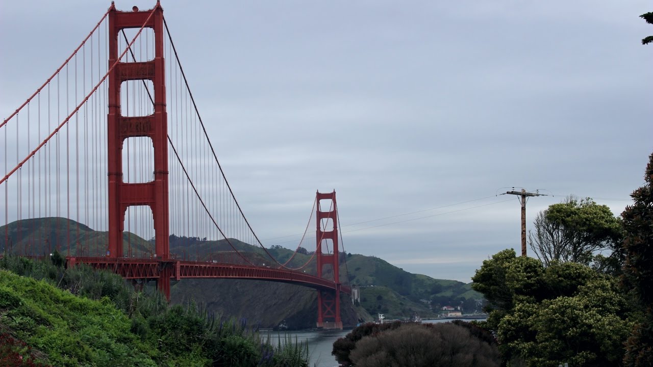 San Francisco 2017 | Nausica Bianchi e Giulia Salemme - YouTube