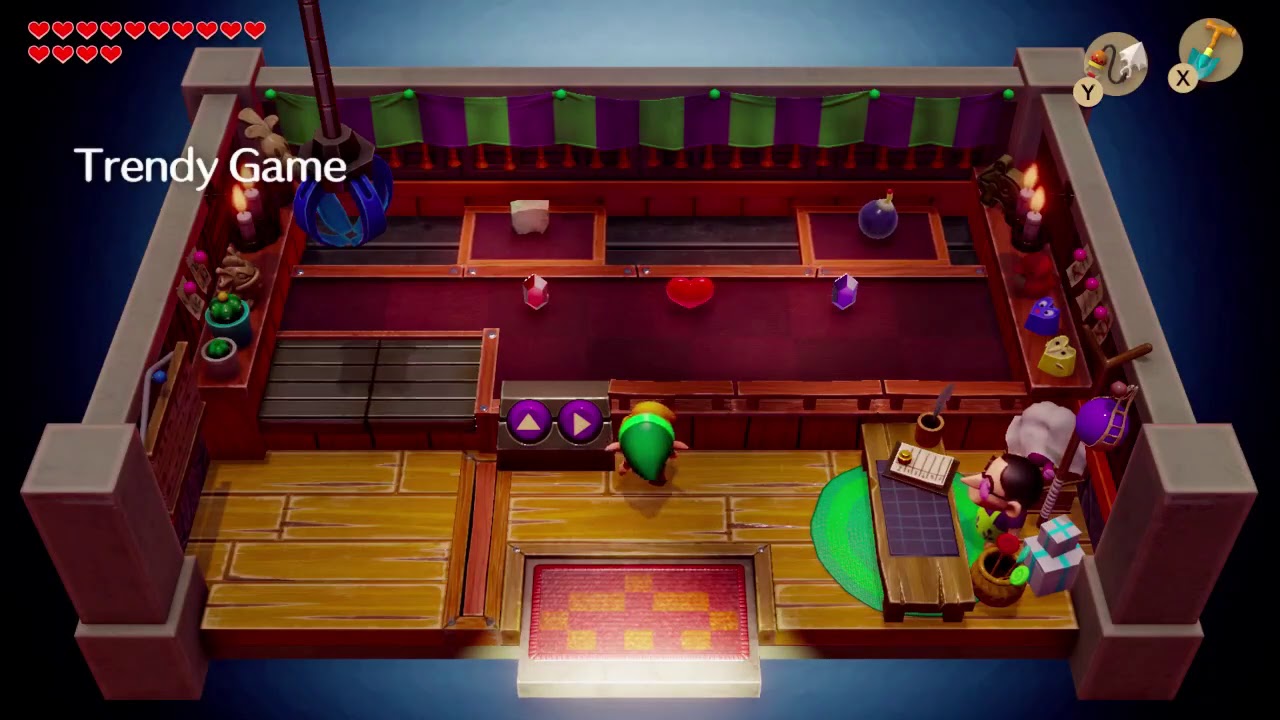 The Legend of Zelda: Link's Awakening: Playthrough Part 12 - To the ...