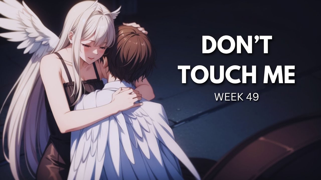 Week 49 - "Don't touch me" - YouTube