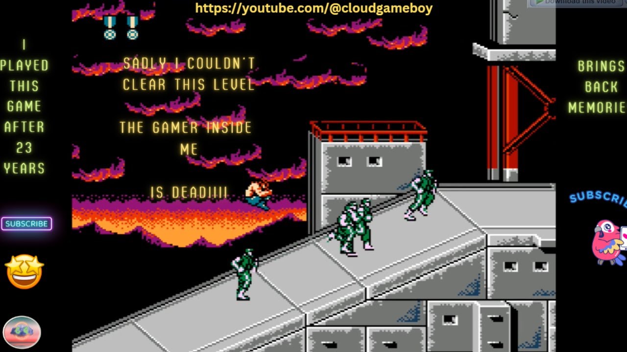 I PLAYED THIS GAME AFTER 23 YEARS!!!!! BRINGS BACK MEMORIES!!! - YouTube