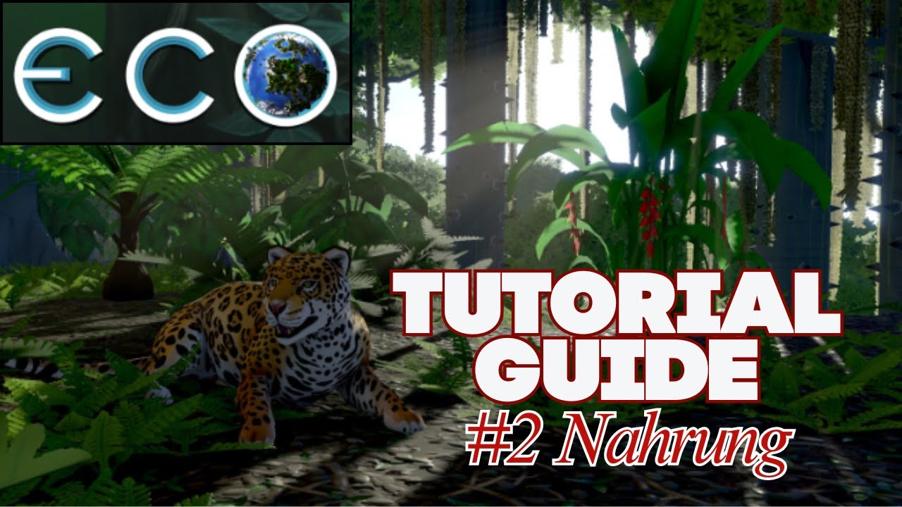 ECO - Guide #2 - Was esse ich und wozu? - YouTube