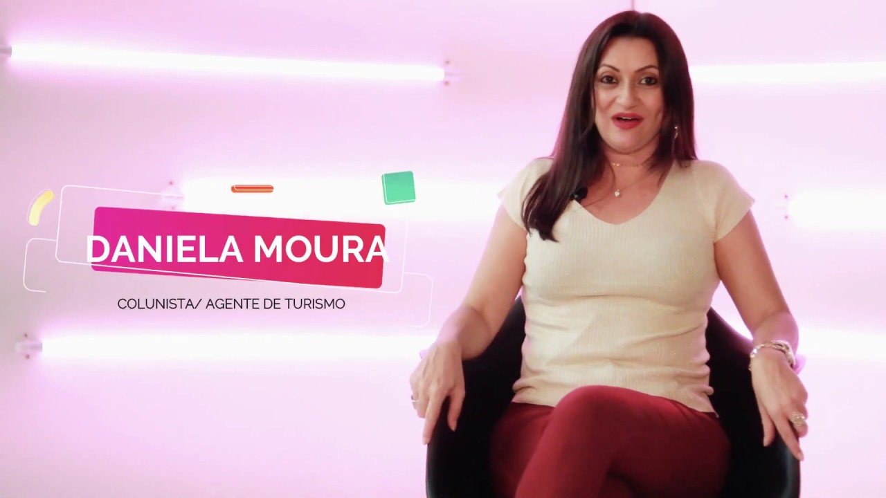 Daniela Simões - Colunista Divina Moda Brasil - YouTube
