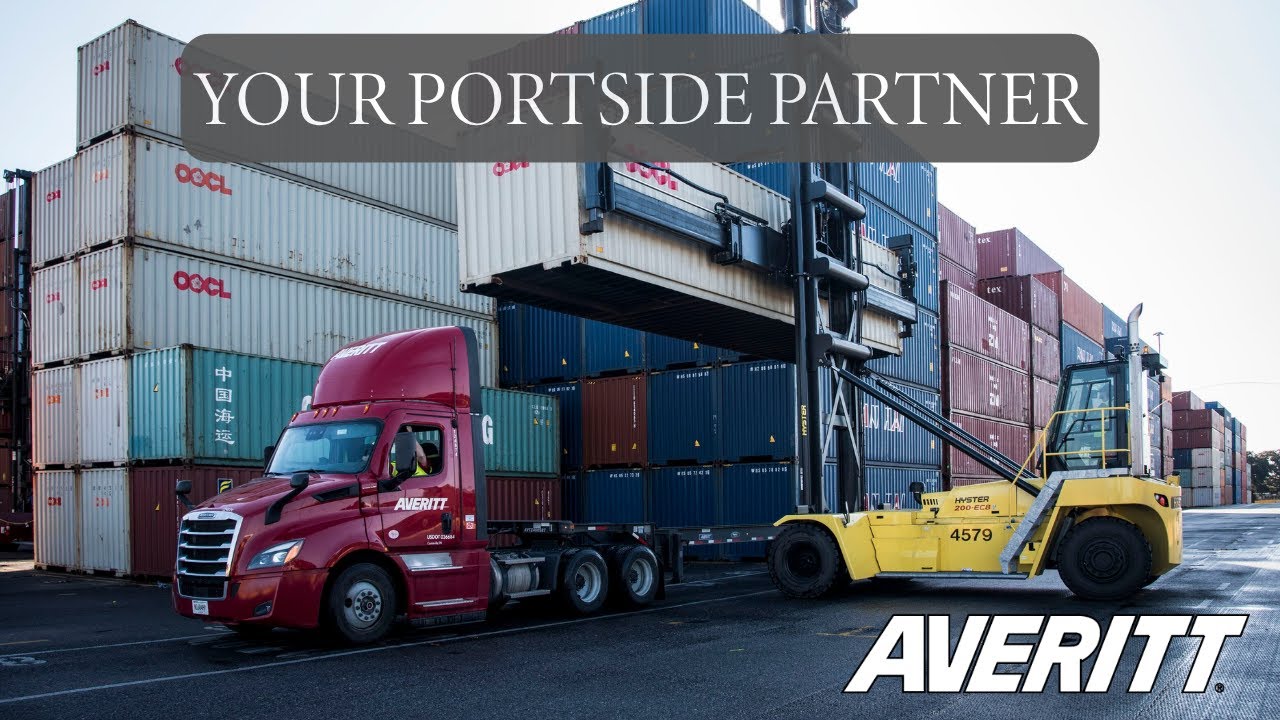 One Partner for Portside and Beyond | Averitt Charleston - YouTube