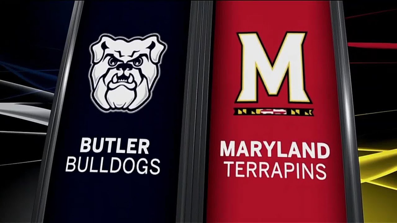 Butler at Maryland - Men's Basketball Highlights - YouTube