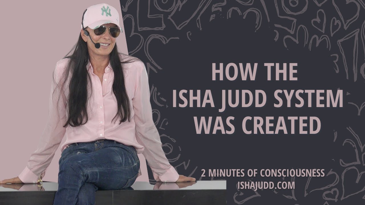 How the Isha Judd System Was Created - YouTube