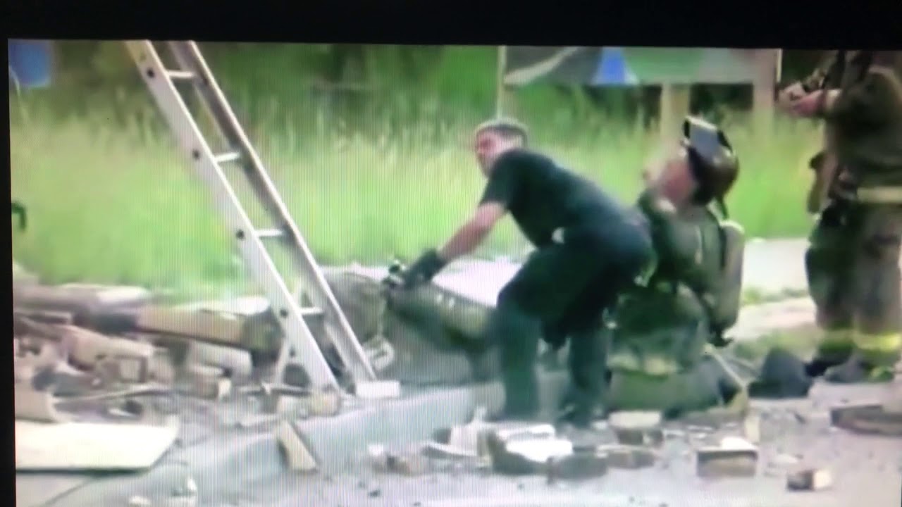 Firefighter Mayday - YouTube