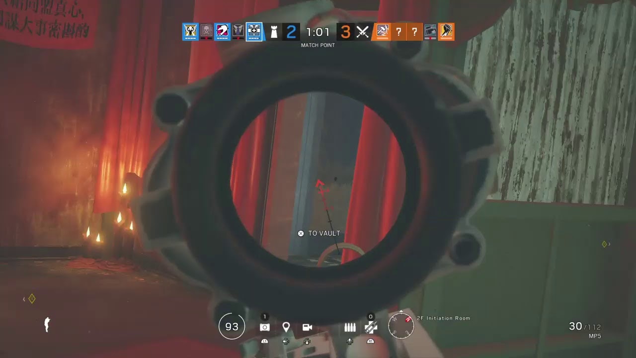 *RAINBOW SIX SIEGE GAMEPLAY RANKED GAMEPLAY* - YouTube