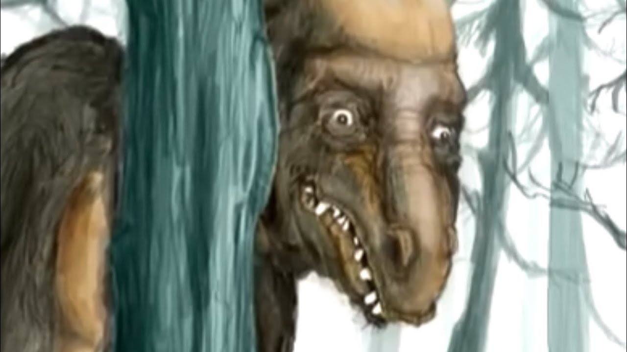 If Pervatasaurus was in The Land Before Time - YouTube