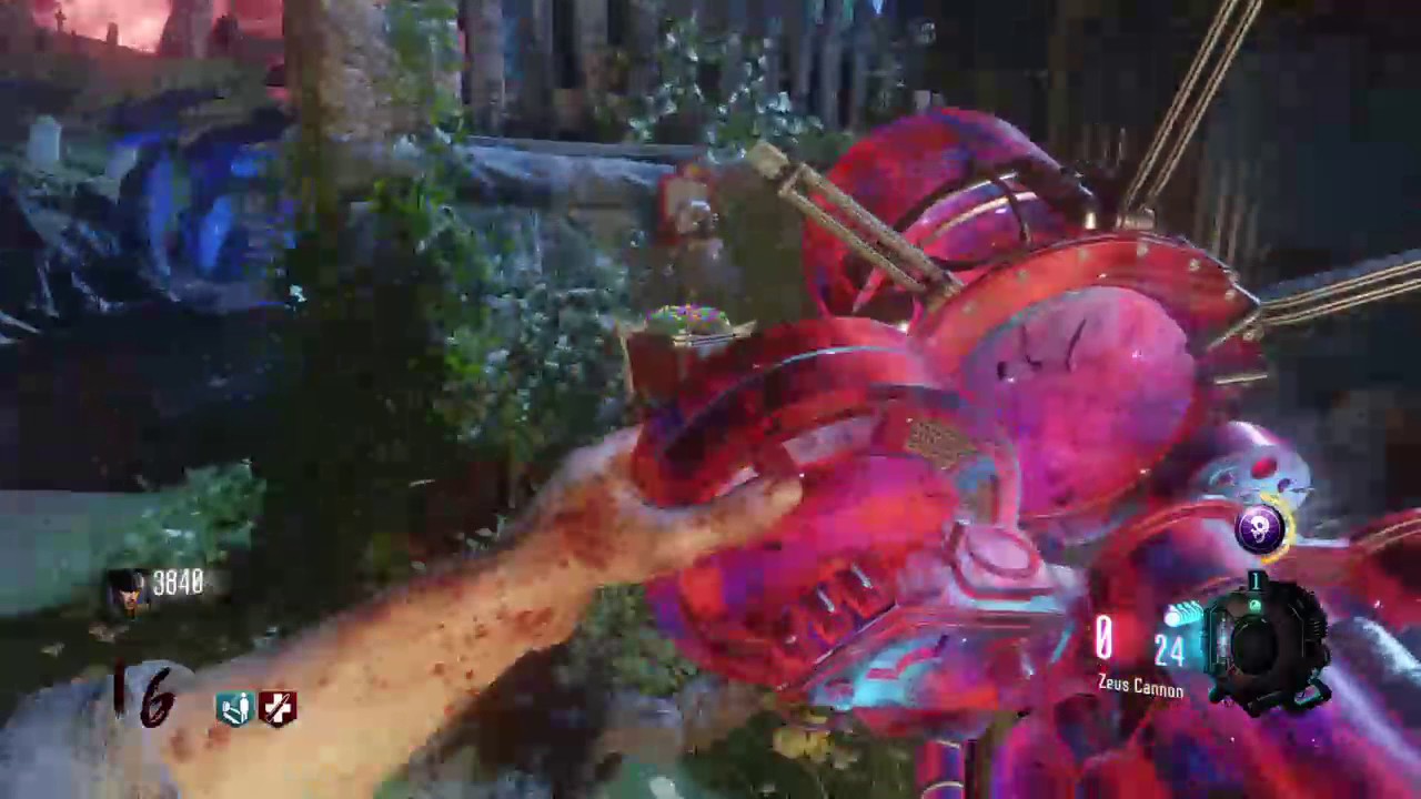 Call of duty zombies #1 - YouTube