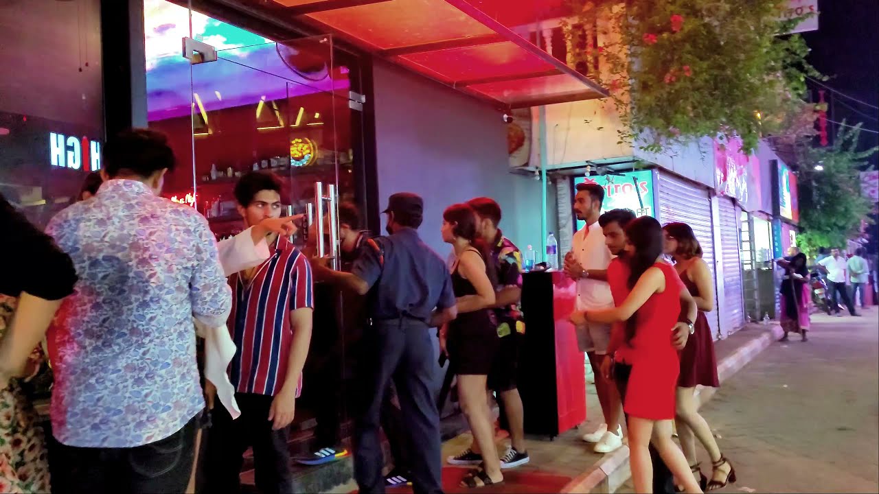 Goa night life | titos lane goa 2021 | night clubs in goa 2021 status ...