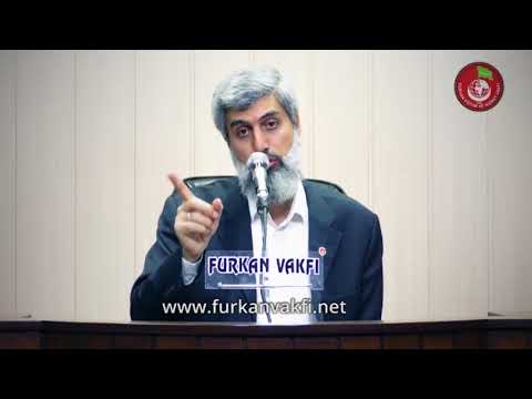 Namaz Kılmak İçimden Gelmiyor Diyenlere   Alparslan KUYTUL Hocaefendi