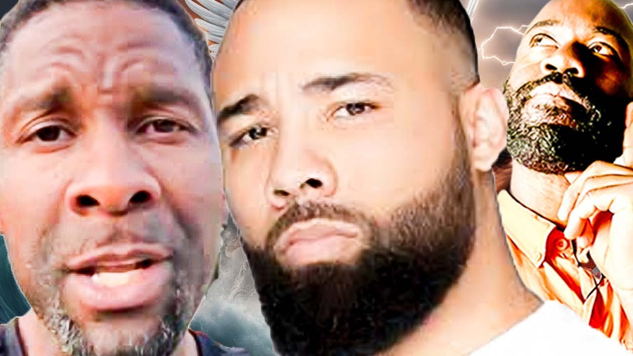 Let's PRAY for MARCUS ROGERS and ALLEN PARR... - YouTube