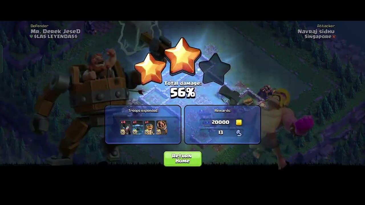 coc Clash of clans Raid builder base #clash of clans #gameplay #gaming ...