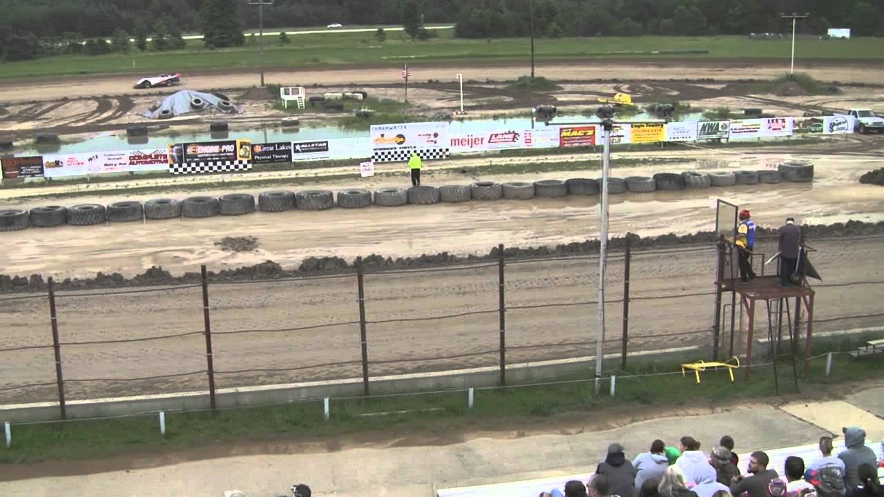 winston speedway u.m.p. LATE MODELS 6-24-11 - YouTube