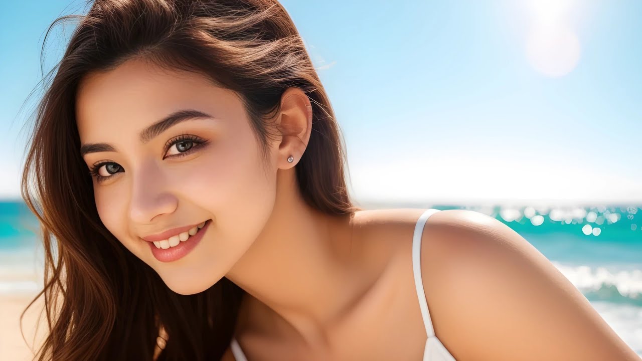 Indian Saree Lookbook | Ai Lookbook Outdoor | 4k Ai Girl Lookbook ...