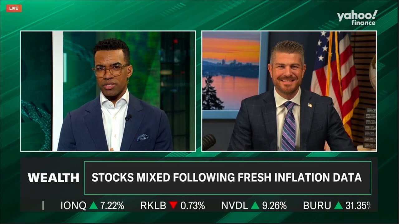 Navigating Recession Risks & Bond Strategies | David Stryzewski | Yahoo ...