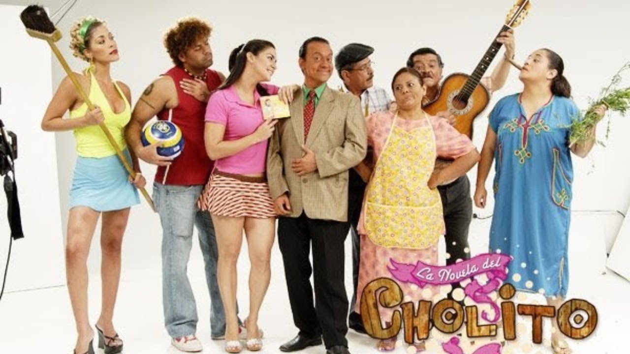 EL CHOLITO CAPITULO 69 - 70 LA NOVELA CAPITULO COMPLETO EN VIVO - YouTube