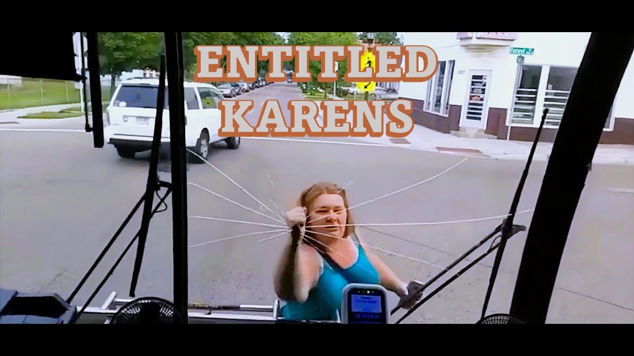 20 Minutes of Entitled Karen's - YouTube