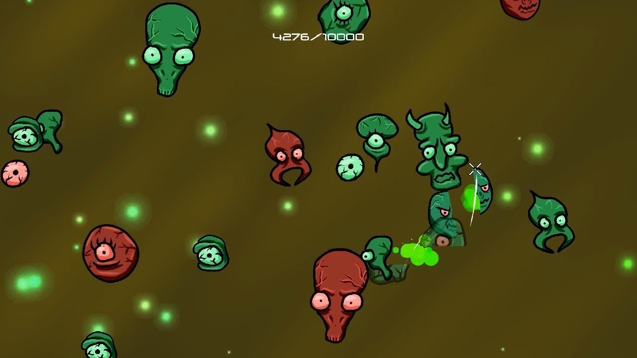 The Shadow of Hell Steam Short Gameplay - YouTube