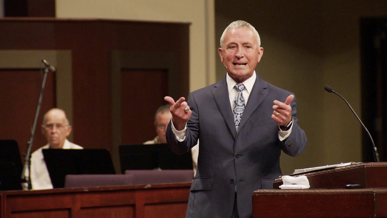 6-23-2019 "The Essential Thing" - Dr. Craig Conner - YouTube