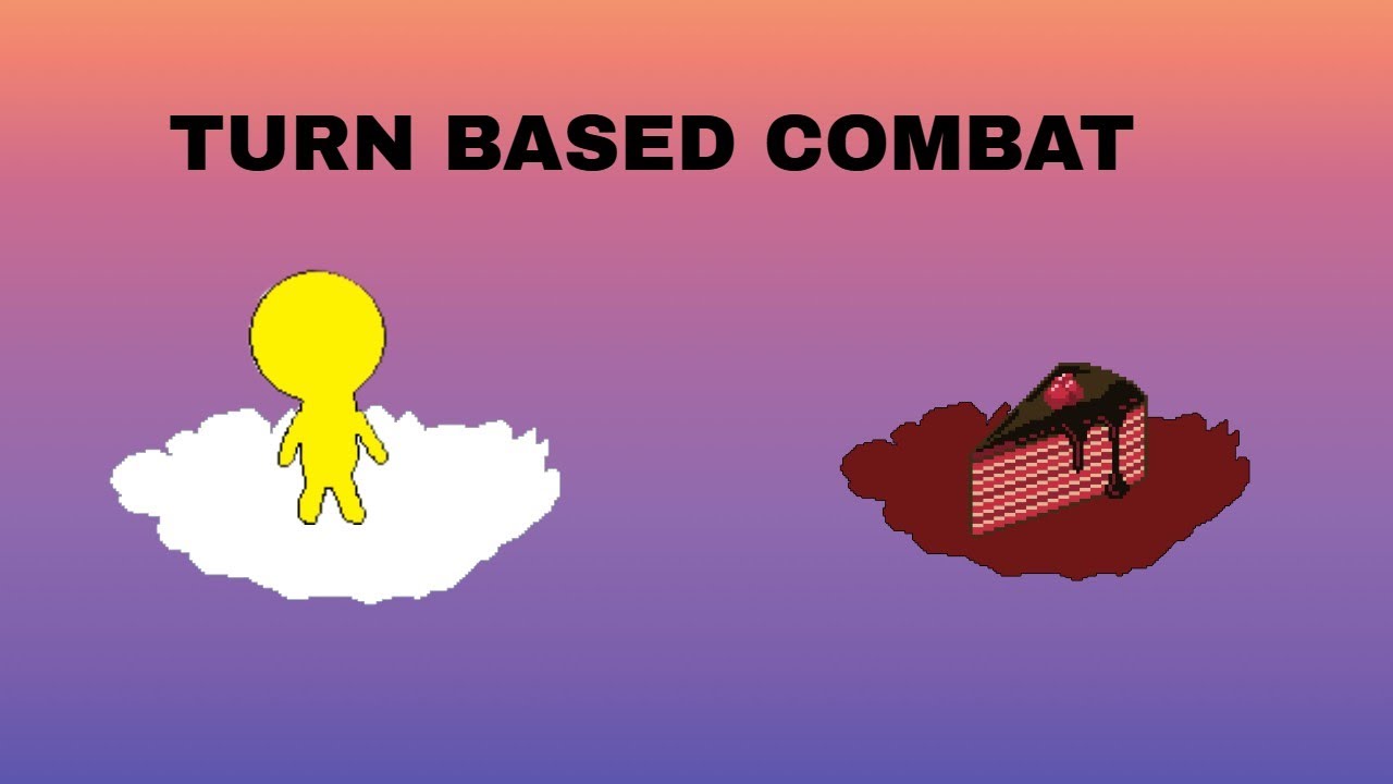 YellowDream Turned Based Combat - YouTube