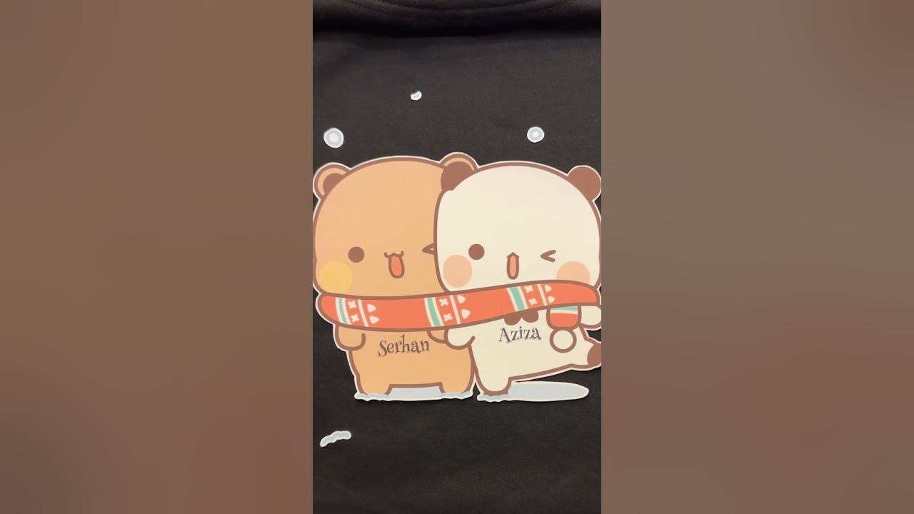 Бубу и Дуду 🥰 - YouTube