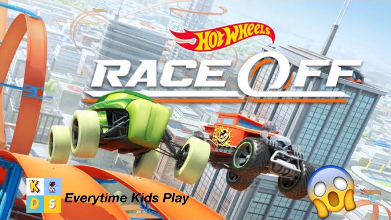 PLAY GAMES HOTWHELLS RACE OFF | PLAY GAMES WITH FUN AND HAPPY | PLAY ...