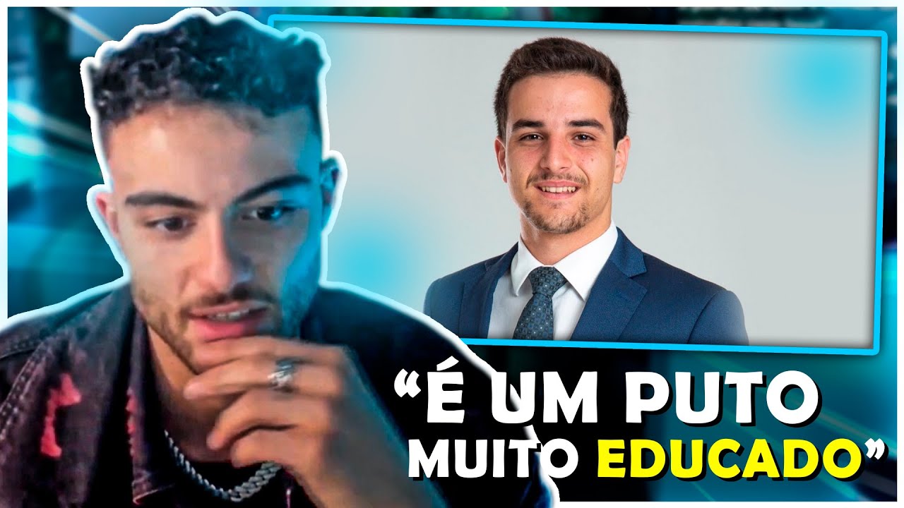 WINDOH FALA SOBRE O JOÃO ZOIO - YouTube