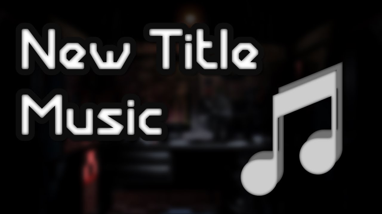 New Title Music FNAF 1 Mobile Port YouTube new-title-music-fnaf-1-mobile-port-youtube