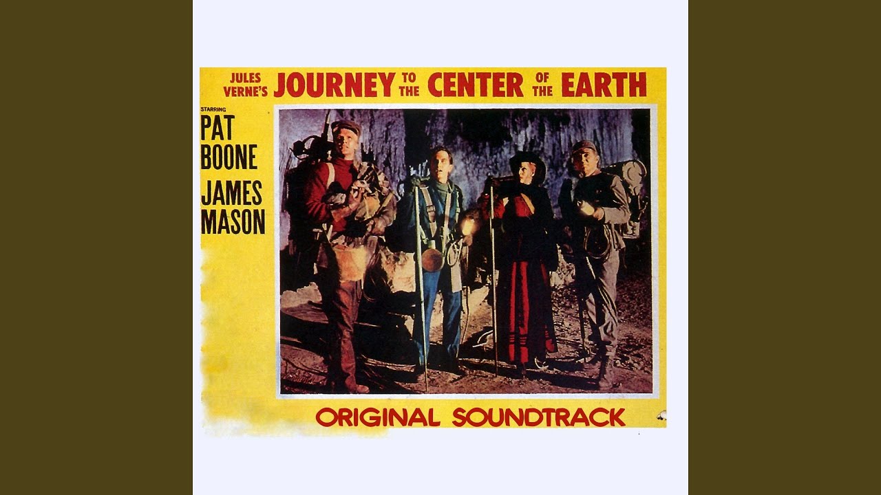 Journey to the Center of the Earth Soundtrack Score Suite (From ...
