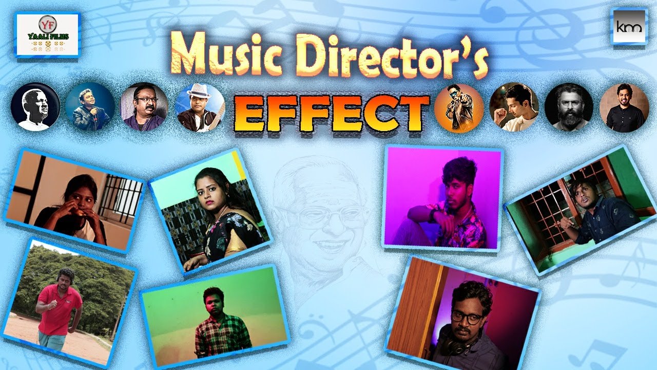 Music Director's Effect || Random Videos || Kilometre - YouTube