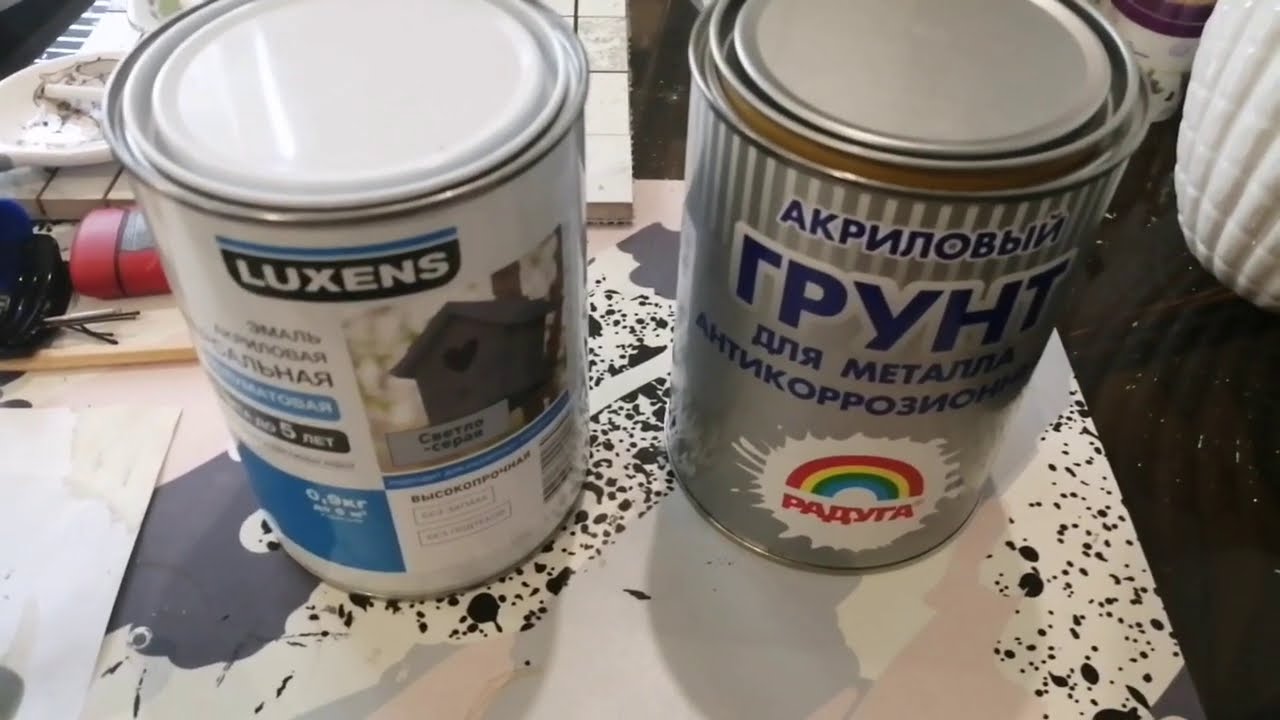 Как покрасить входную металлическую дверь Youtube