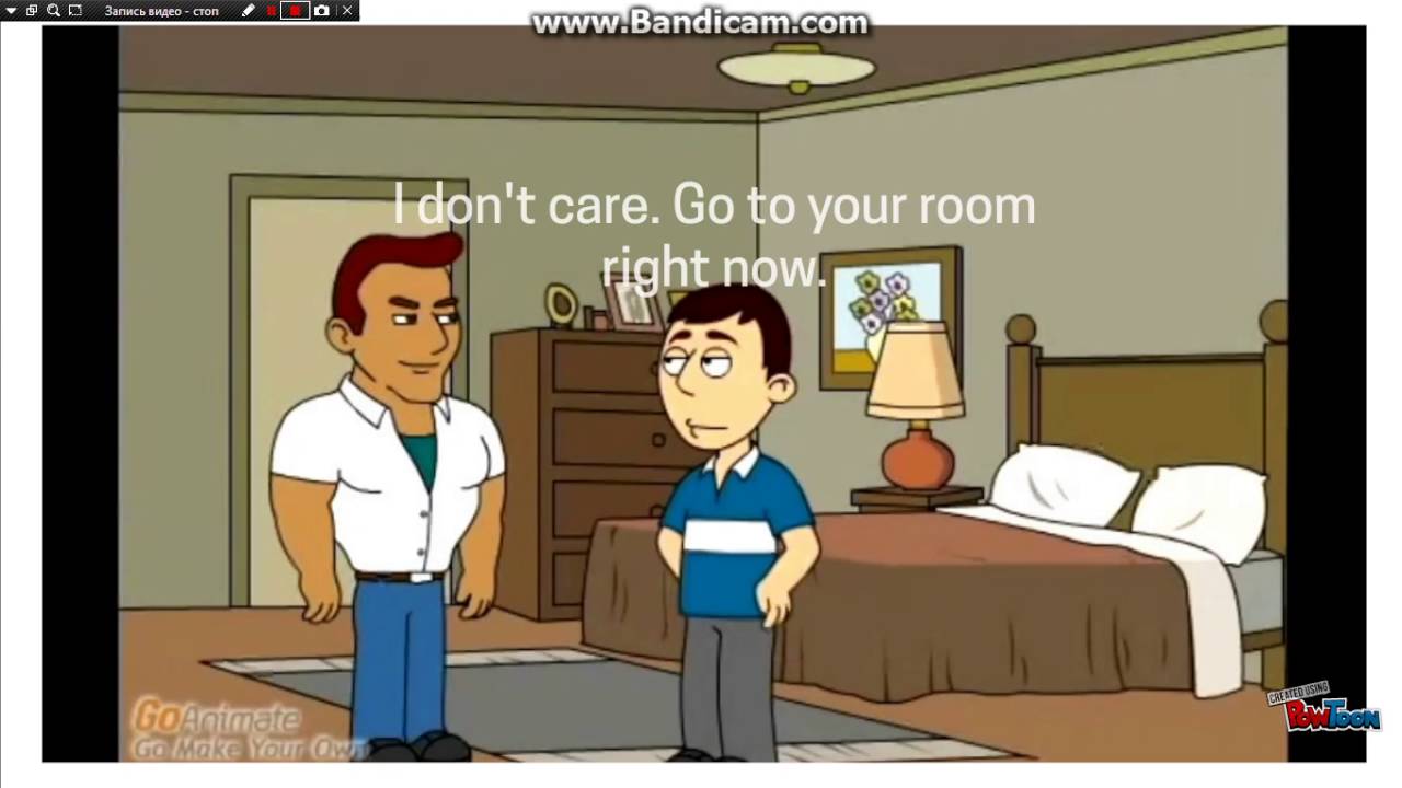 Warren Cook Gets Grounded (PowToon) - YouTube