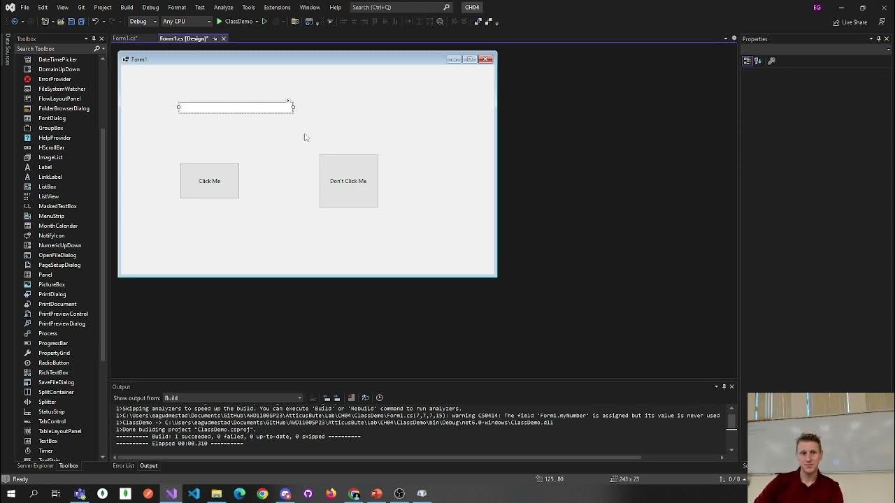 C# Fundamentals - Strings, TryParse(), Enums and Null Coalescing Operator - YouTube