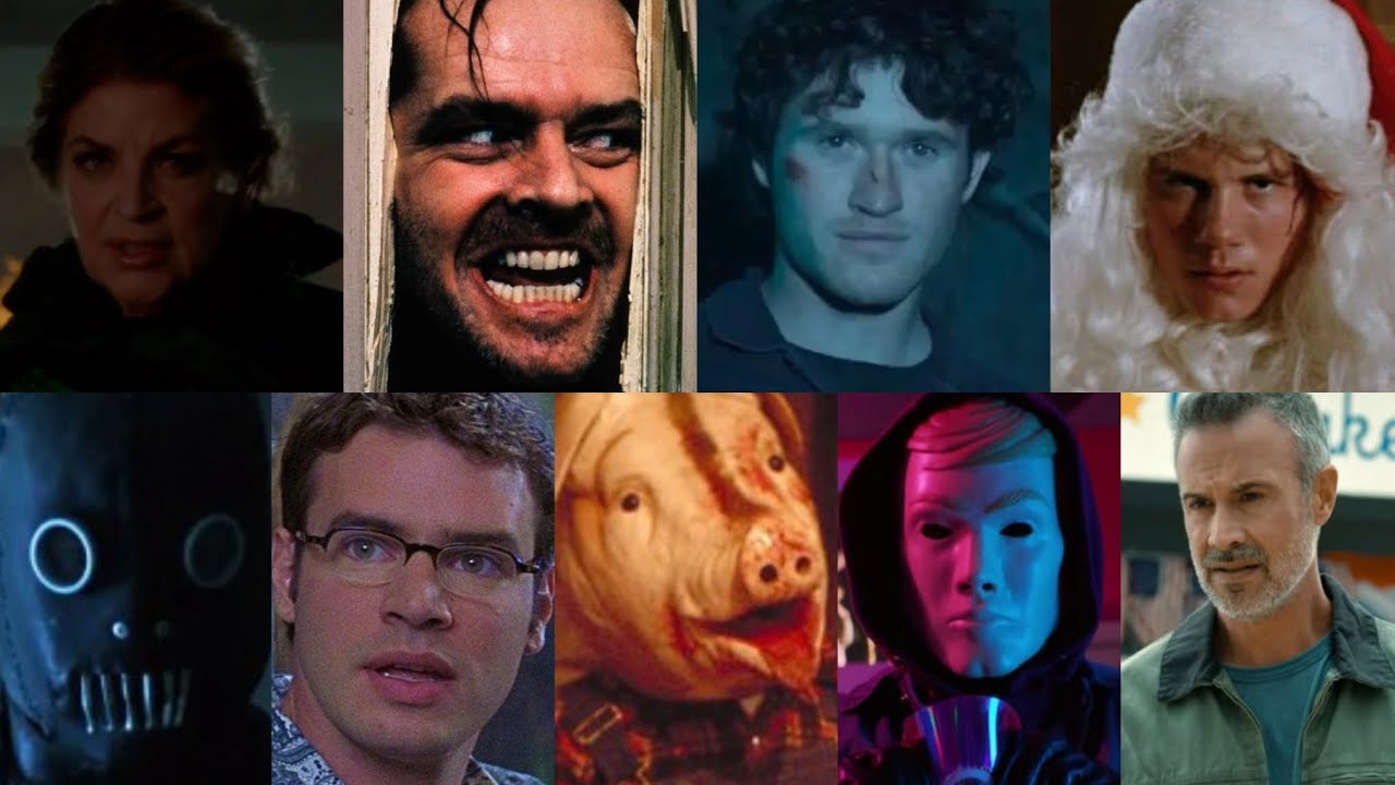 Defeats of my Favorite Slashers/Serial killers Villains Part 5 - YouTube