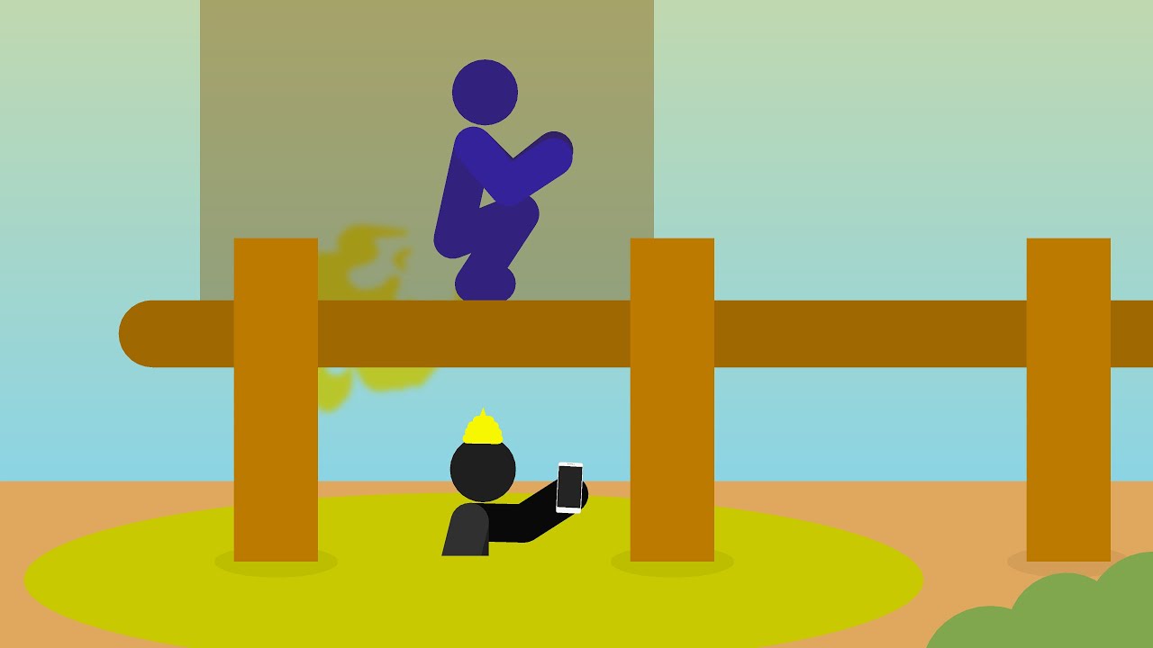 Fart 68 | STICK ANIMATION - YouTube