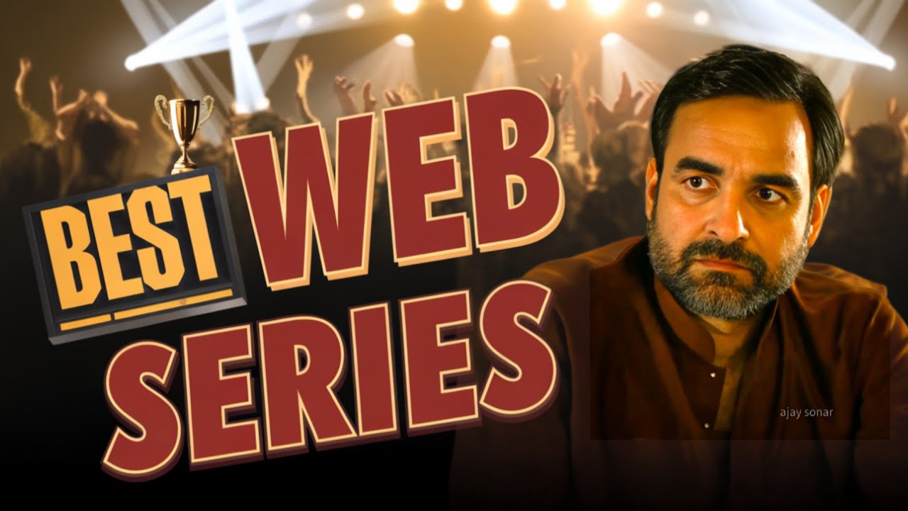 TOP 5 BEST "WEB SERIES" MUST WATCH ! - YouTube