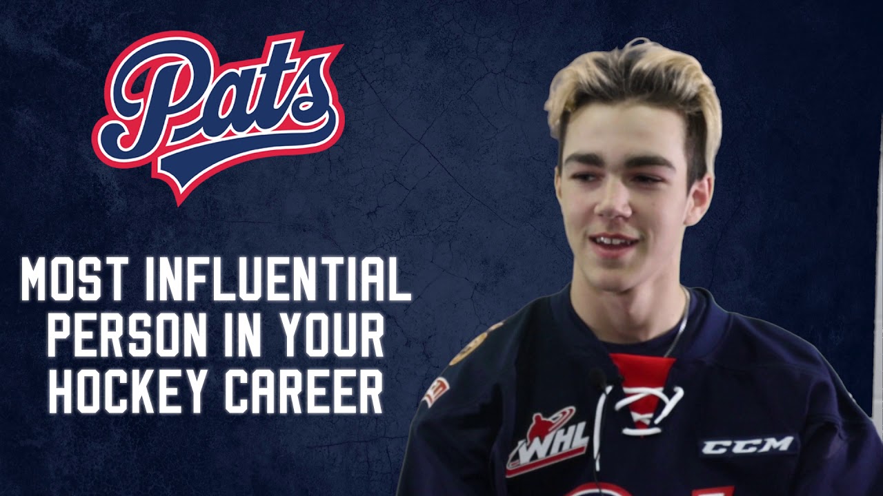 PROSPECT PROFILE: Learn about Pats ninth round pick in 2019, forward ...