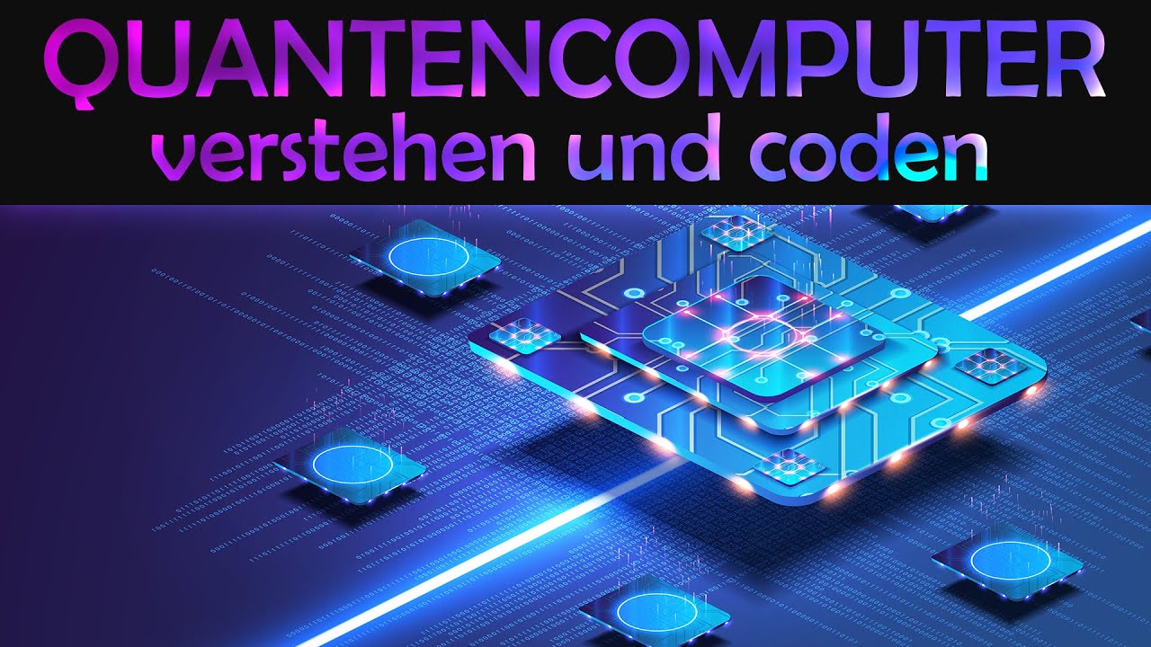 Quanten Computer #7 - Der Grover Algorithmus: kurz angerissen - YouTube