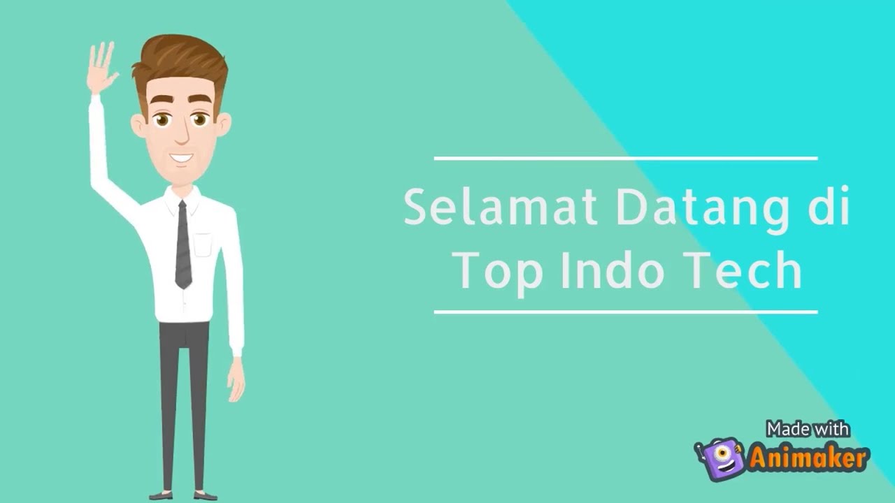 Selamat datang Di Channel Top Indo Tech - YouTube