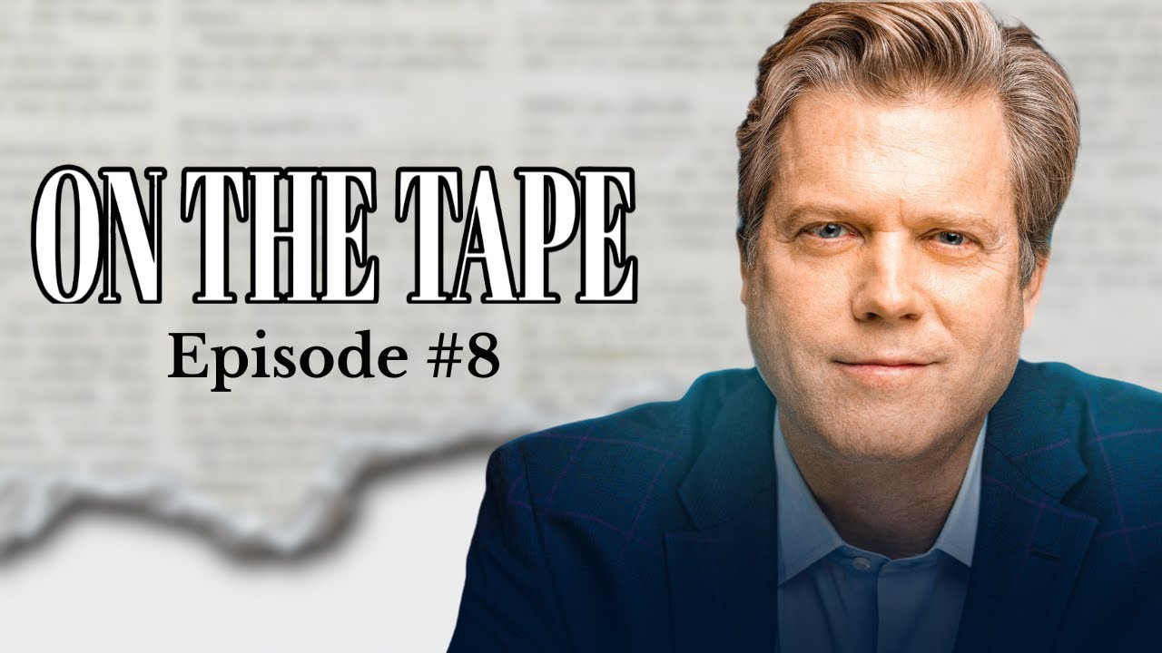 Bourbon & Charts with Carter Worth, Vincent Daniel & Porter Collins ...