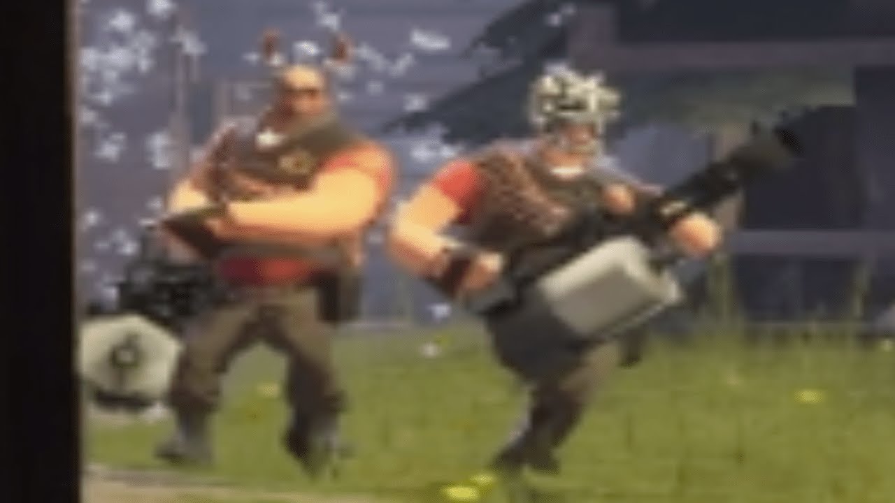 [TF2] Most competent heavy bots - YouTube
