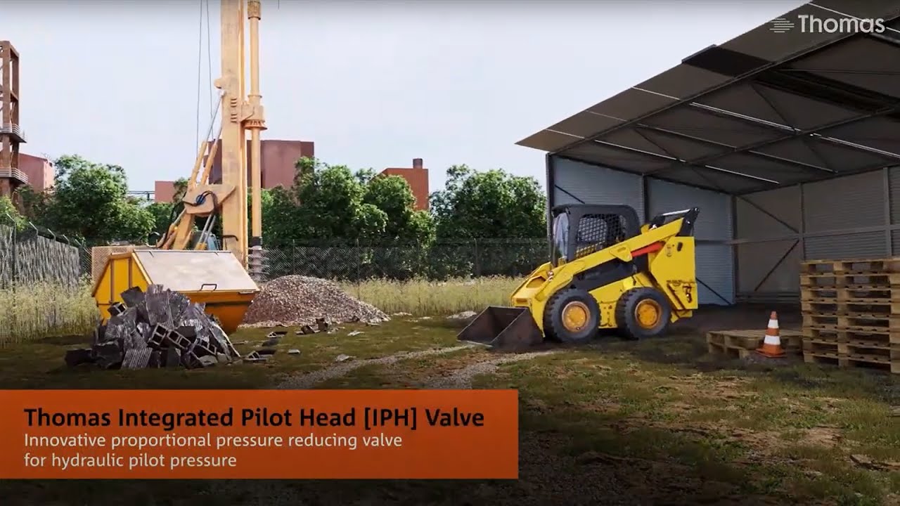 Das Integrated Pilot Head (IPH) - YouTube