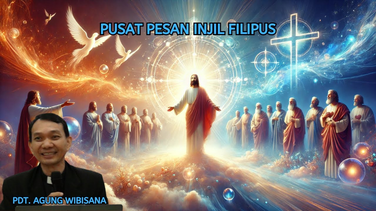 Pusat Pesan Injil Filipus - YouTube